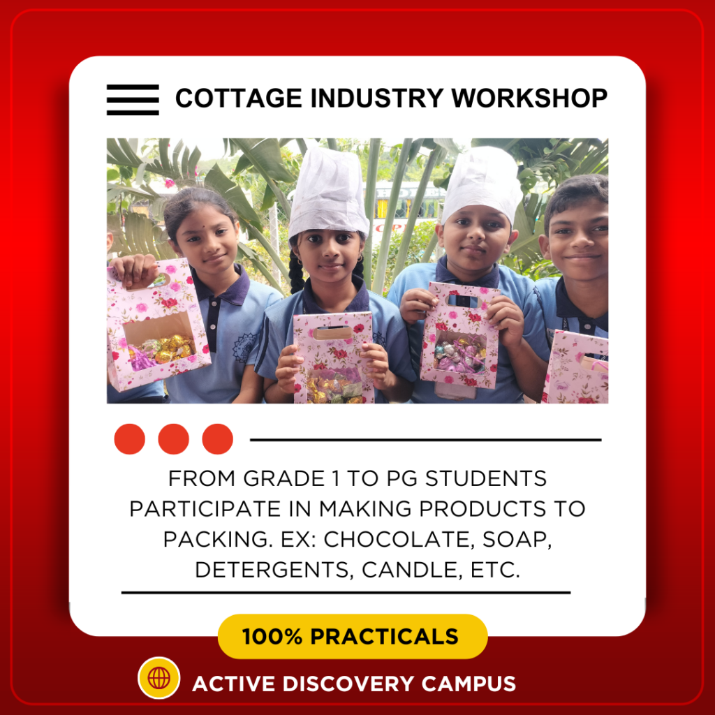 Workshops & Camps – Active Discovery Campus